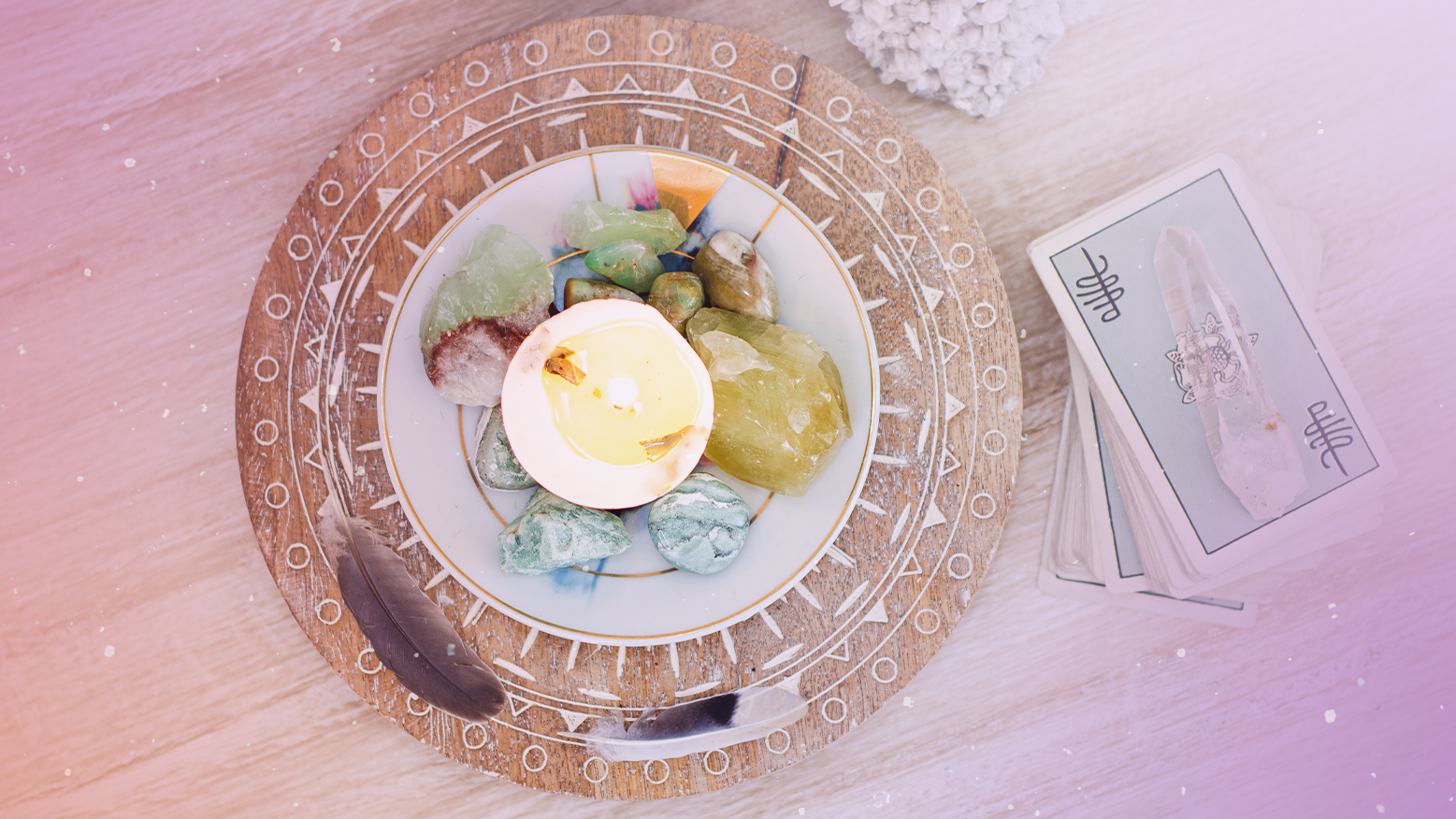 032 | The 4 Elements of Astro-Compatibility - Soulshine Astrology